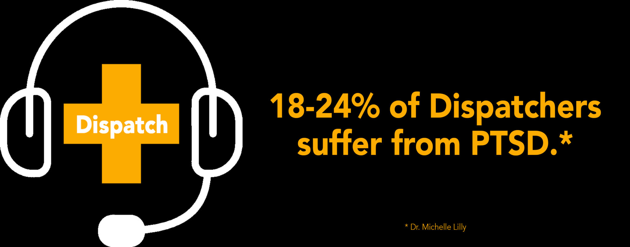 - PTSD Impacts First Responders