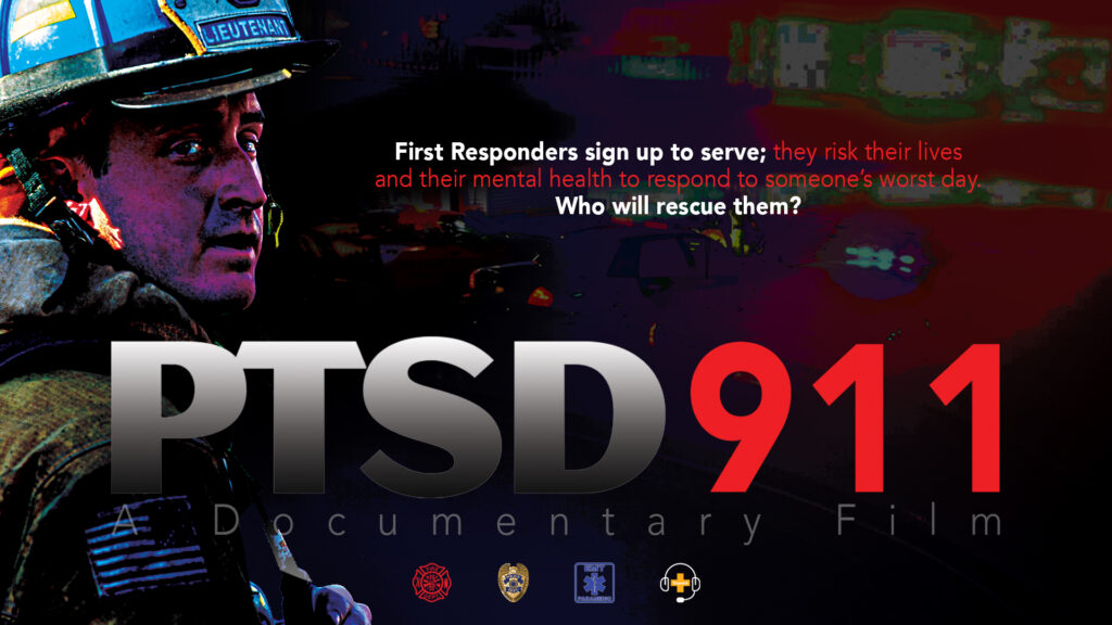 PTSD911 - PTSD Impacts First Responders