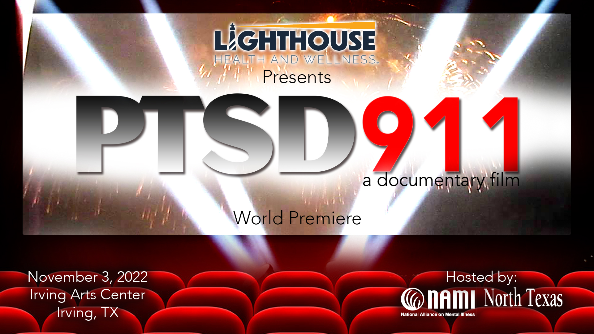 PTSD911 - PTSD Impacts First Responders