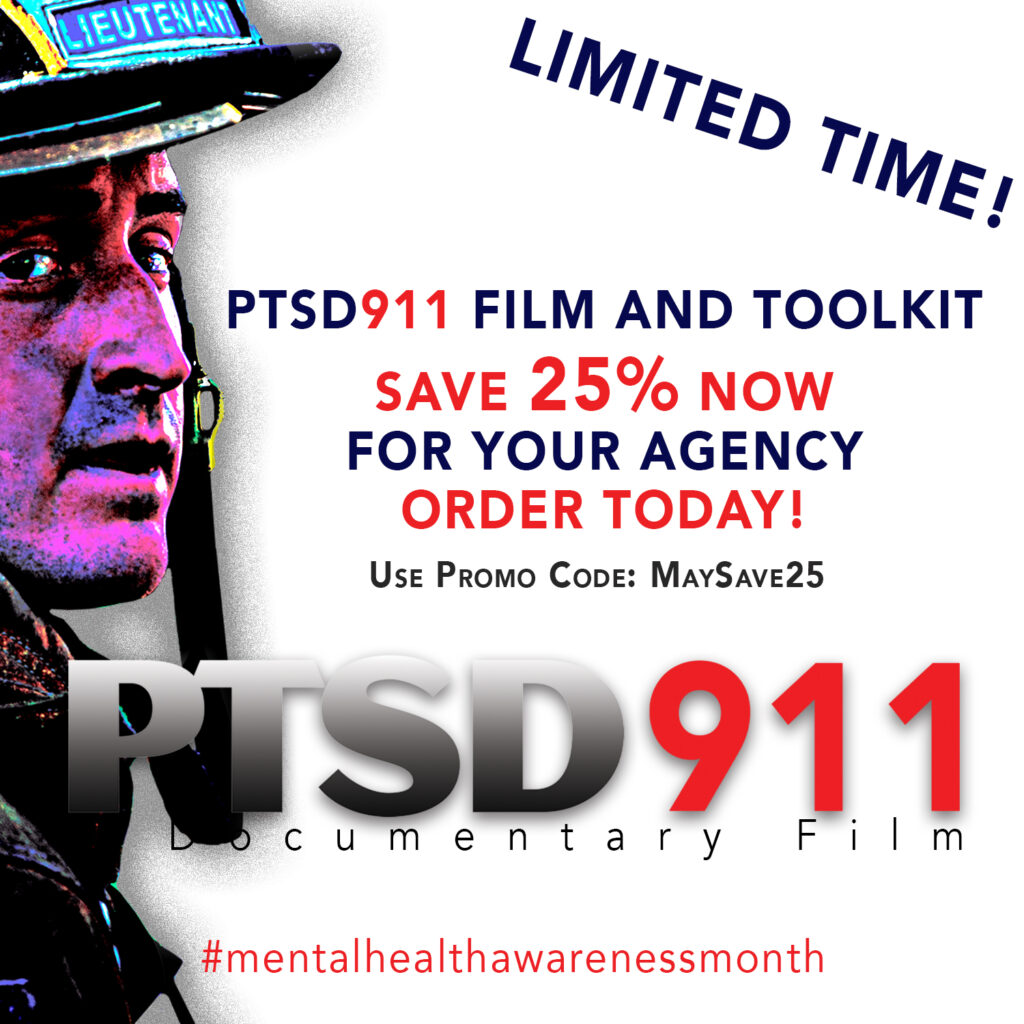 PTSD911 - PTSD Impacts First Responders