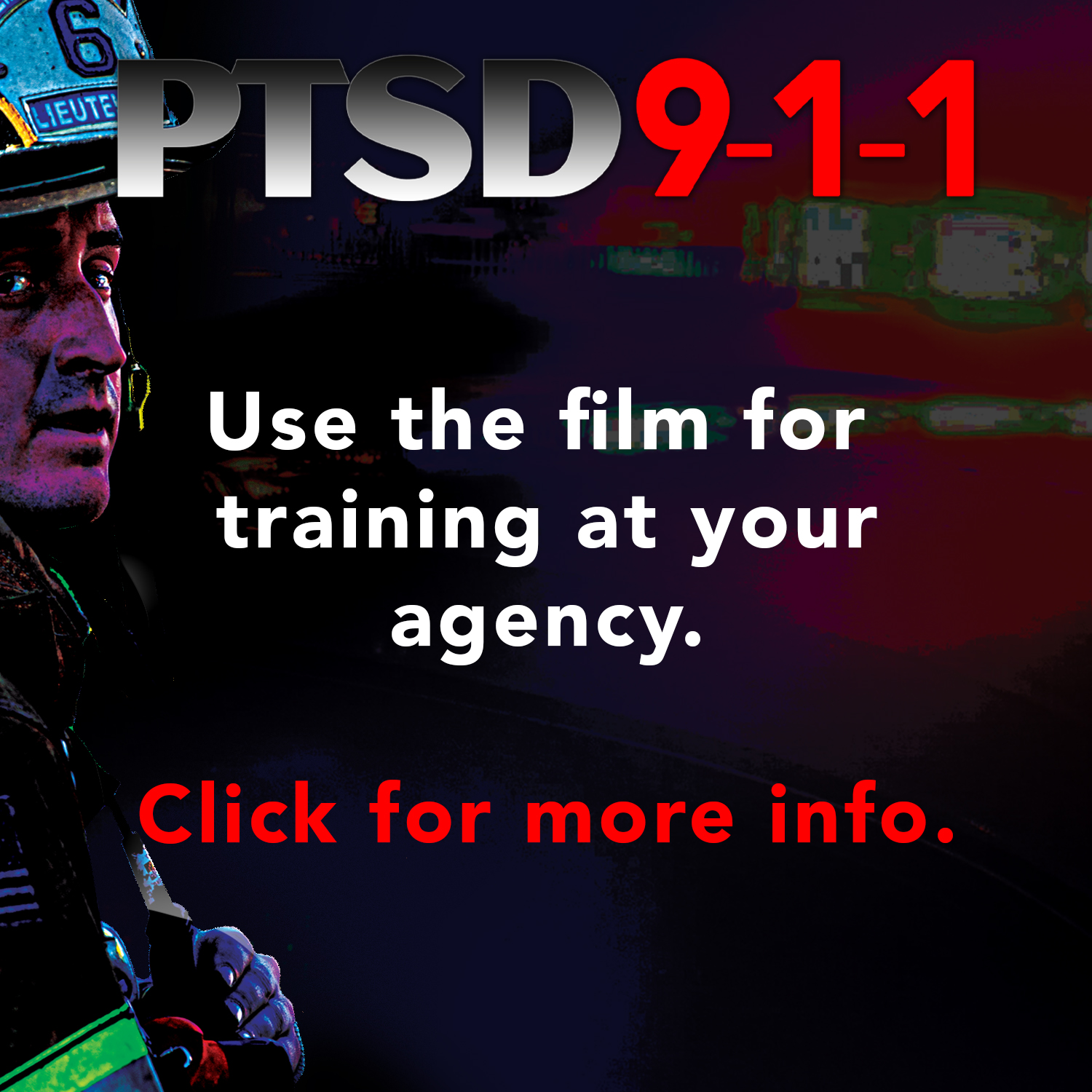 PTSD911 - PTSD Impacts First Responders