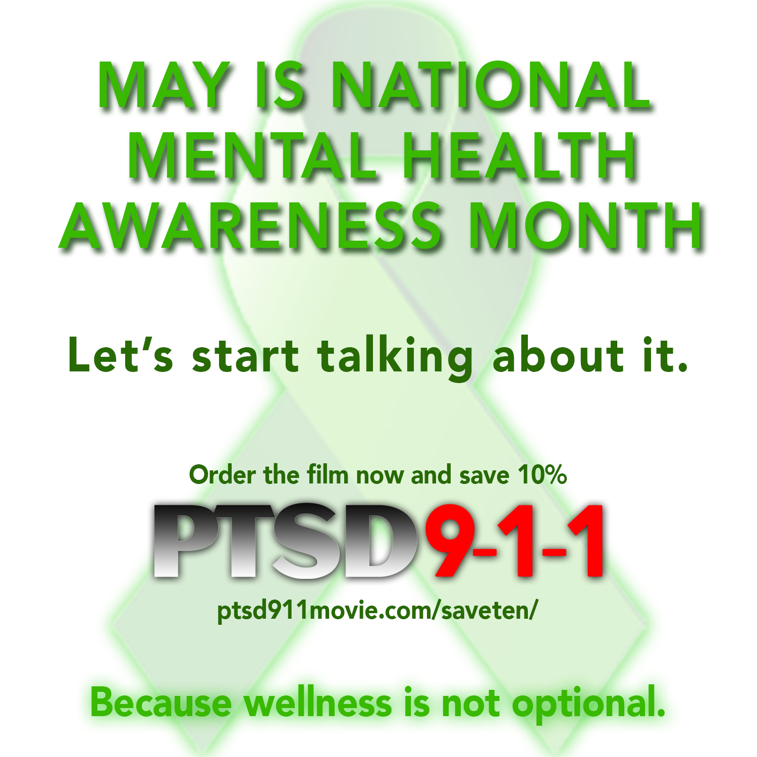 PTSD911 - PTSD Impacts First Responders