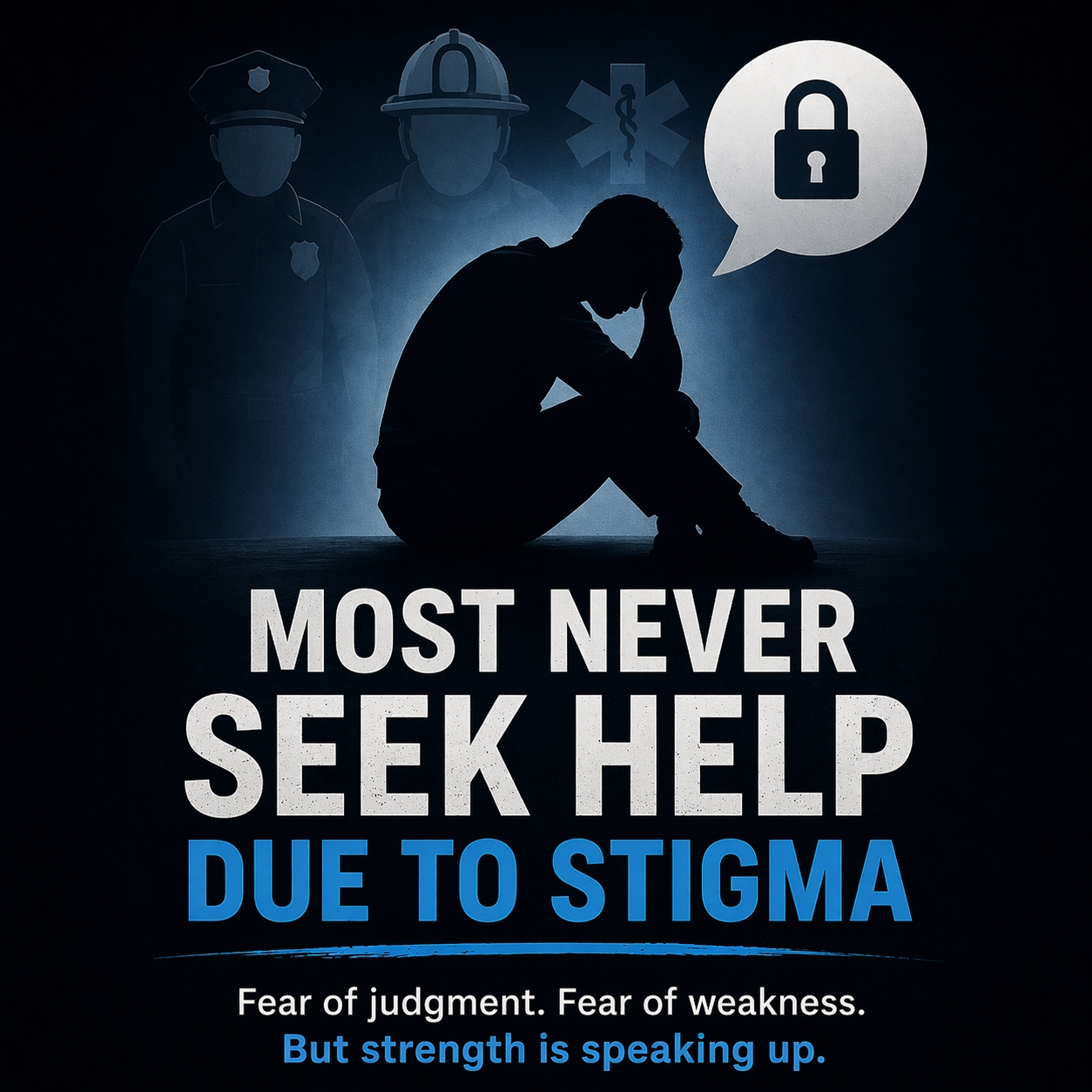Start the conversation about mental health
